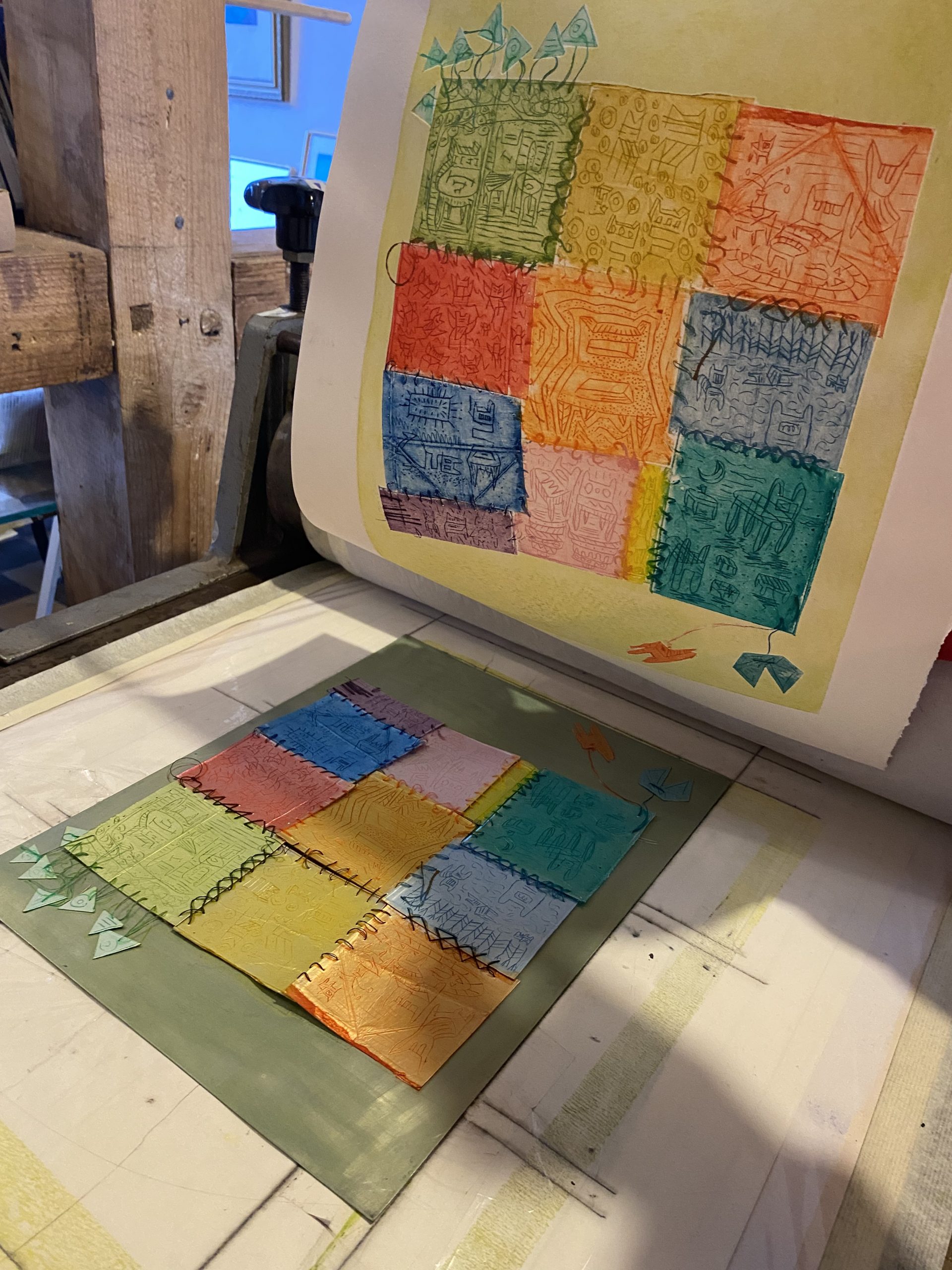 Sivan Shavit – KuBa: Kulturbahnhof.